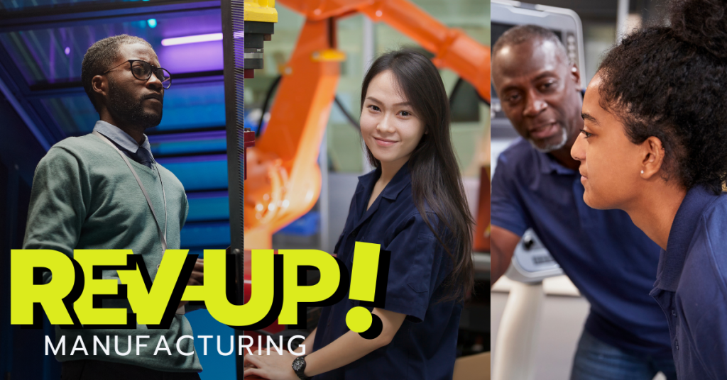 REV-UP! - 180 Skills Online Training